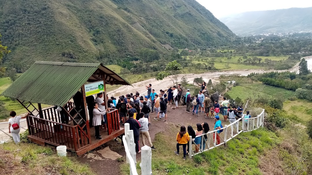 Lugar Turistico - OXAPAMPA SELVA CENTRAL